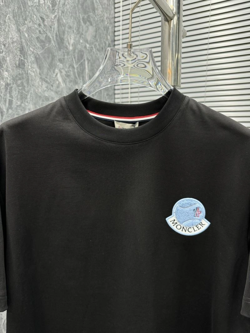 Brand-authenticated Moncler T-Shirts