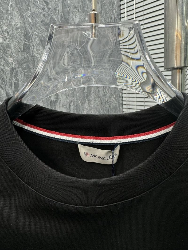 Brand-authenticated Moncler T-Shirts