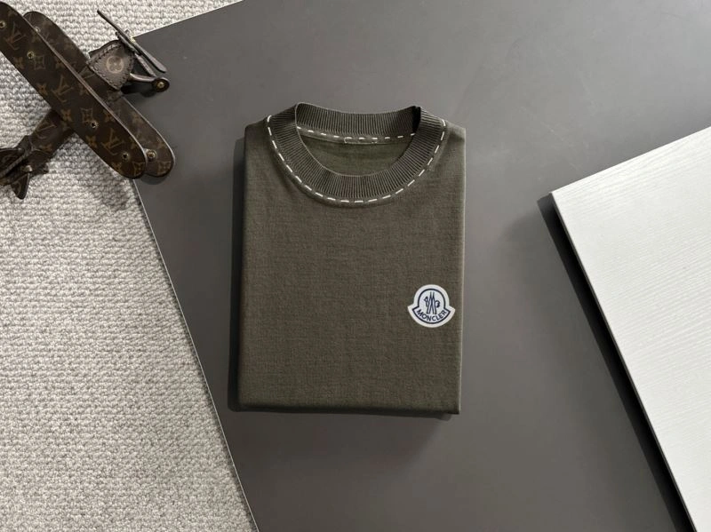 Real Moncler T-Shirts