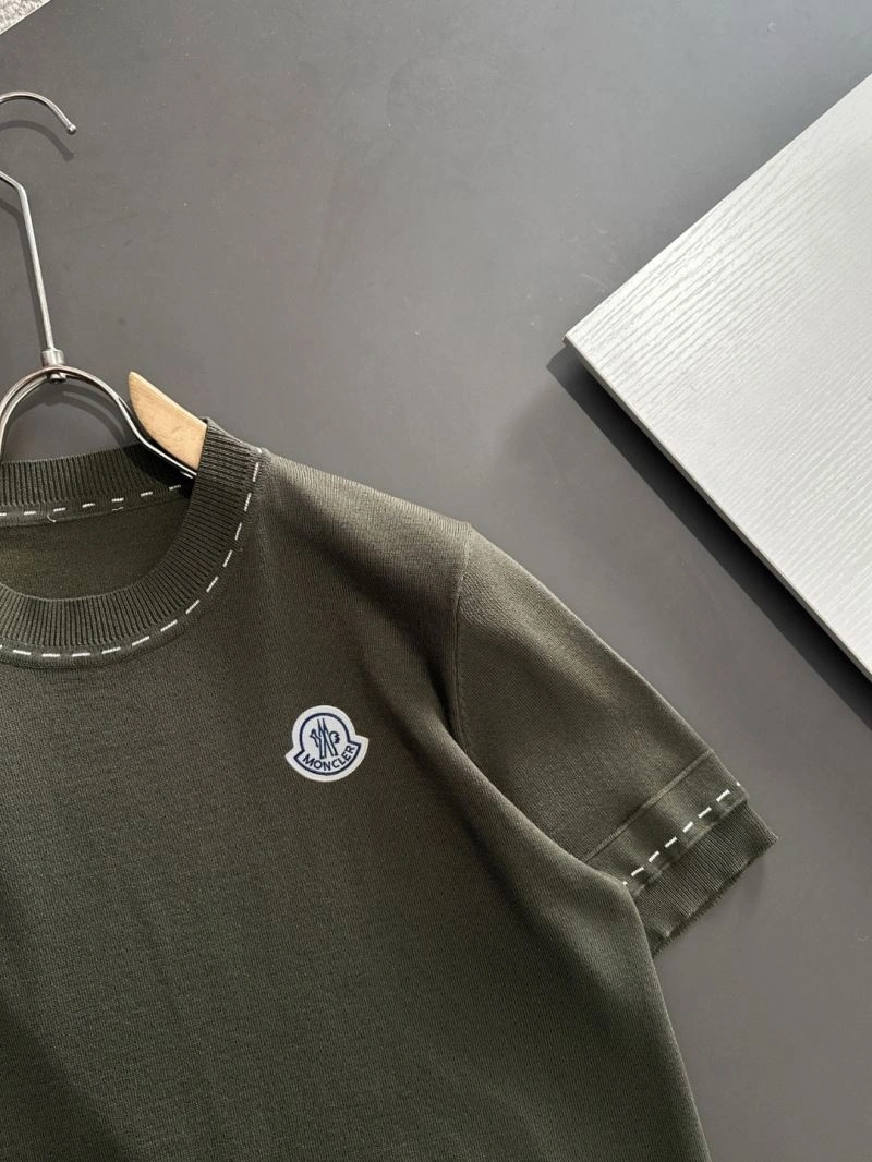 Real Moncler T-Shirts