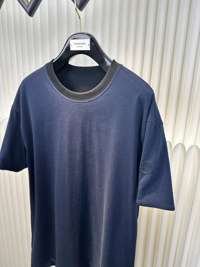 Real Moncler T-Shirts
