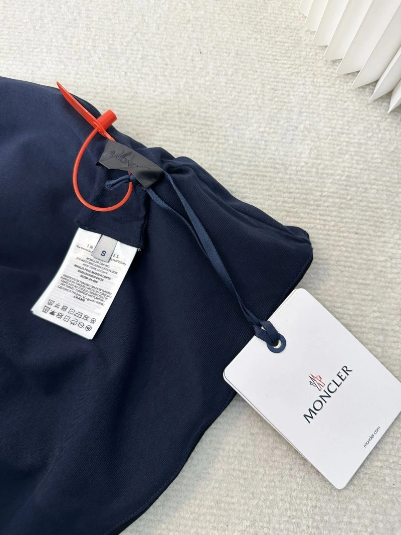 Real Moncler T-Shirts