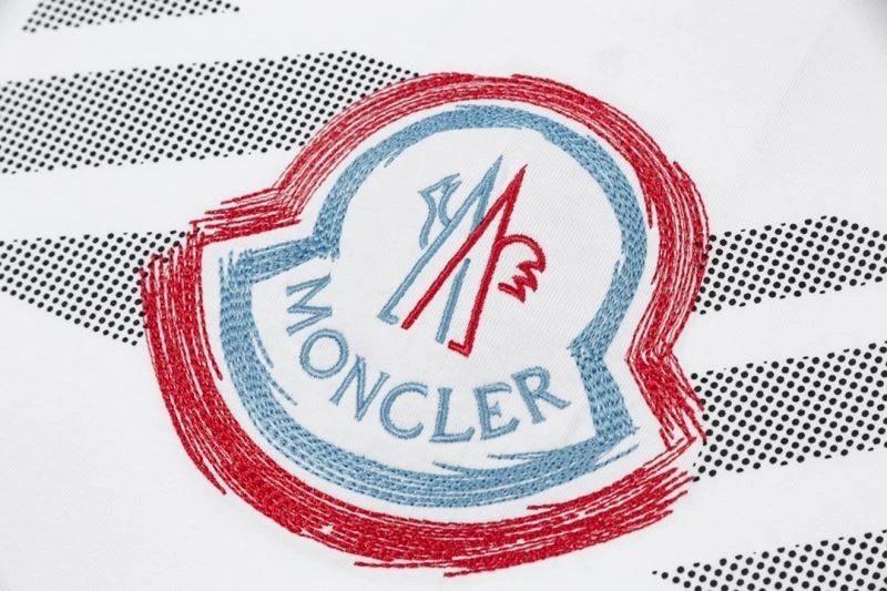 Perfect replica Moncler T-Shirts