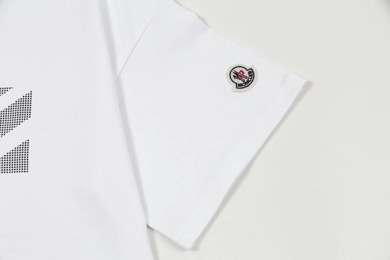 Perfect replica Moncler T-Shirts
