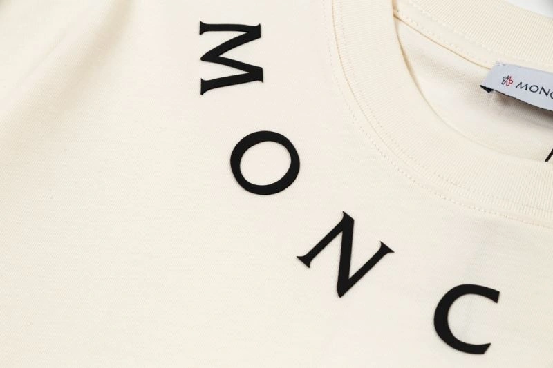 High fidelity Moncler T-Shirts