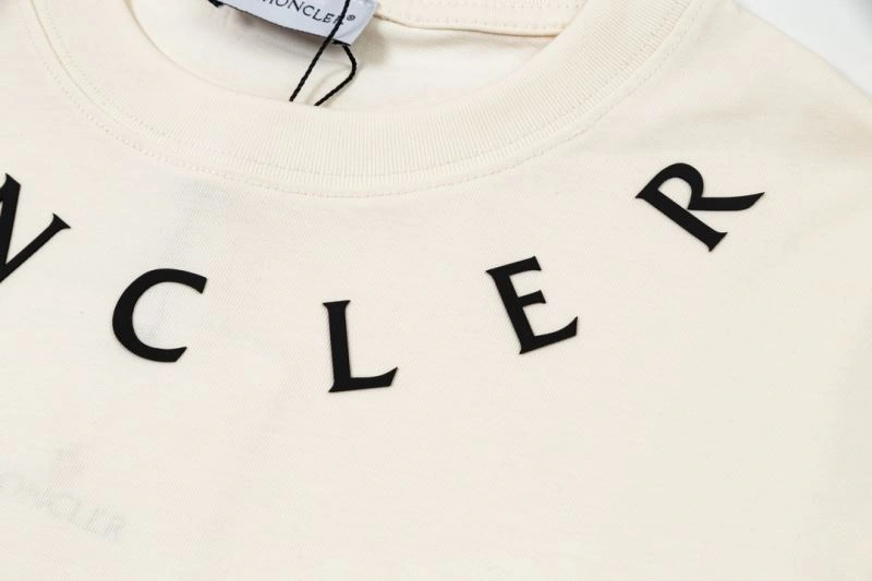 High fidelity Moncler T-Shirts
