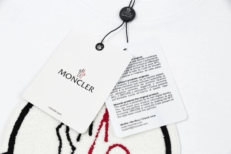 Precise copy Moncler T-Shirts
