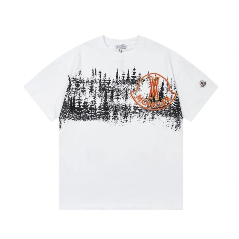 Moncler T-Shirts