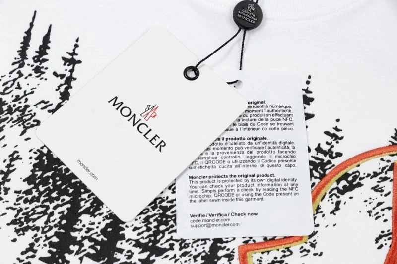 Budget-friendly Moncler T-Shirts