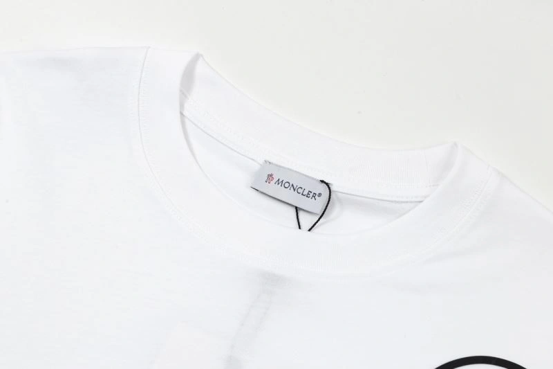 Brand-authenticated Moncler T-Shirts