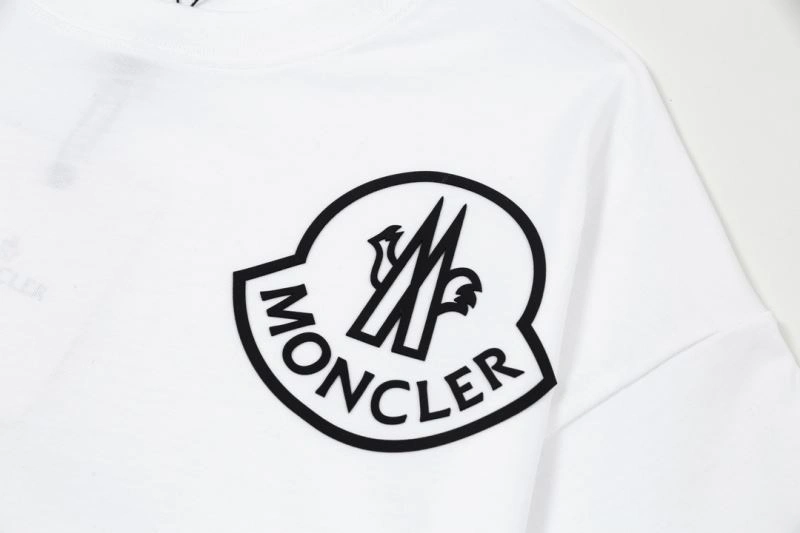 Brand-authenticated Moncler T-Shirts