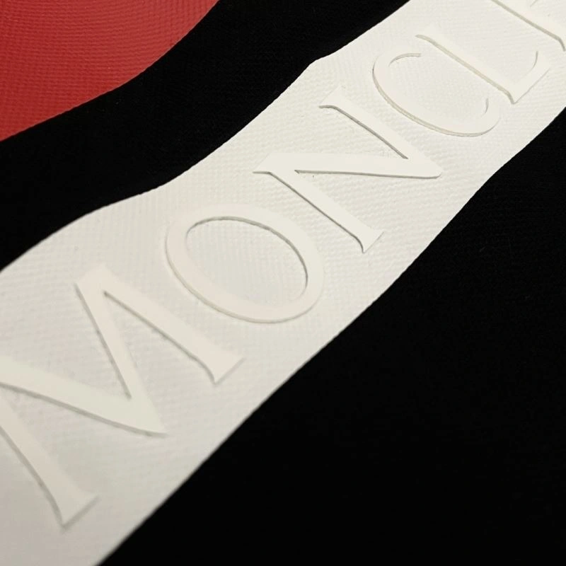Brand-authenticated Moncler T-Shirts