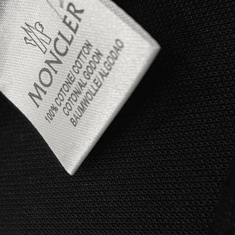 Brand-authenticated Moncler T-Shirts