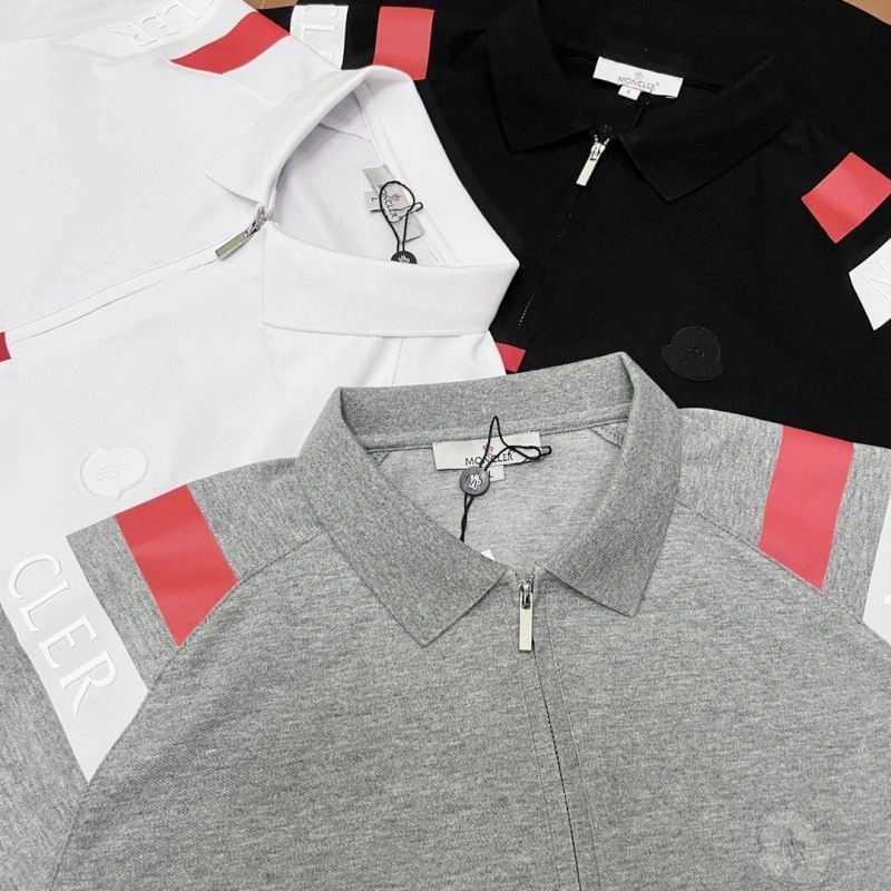 Brand-authenticated Moncler T-Shirts