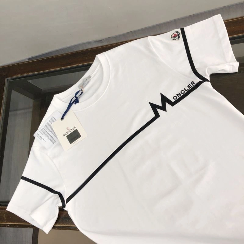 Factory-made Moncler T-Shirts
