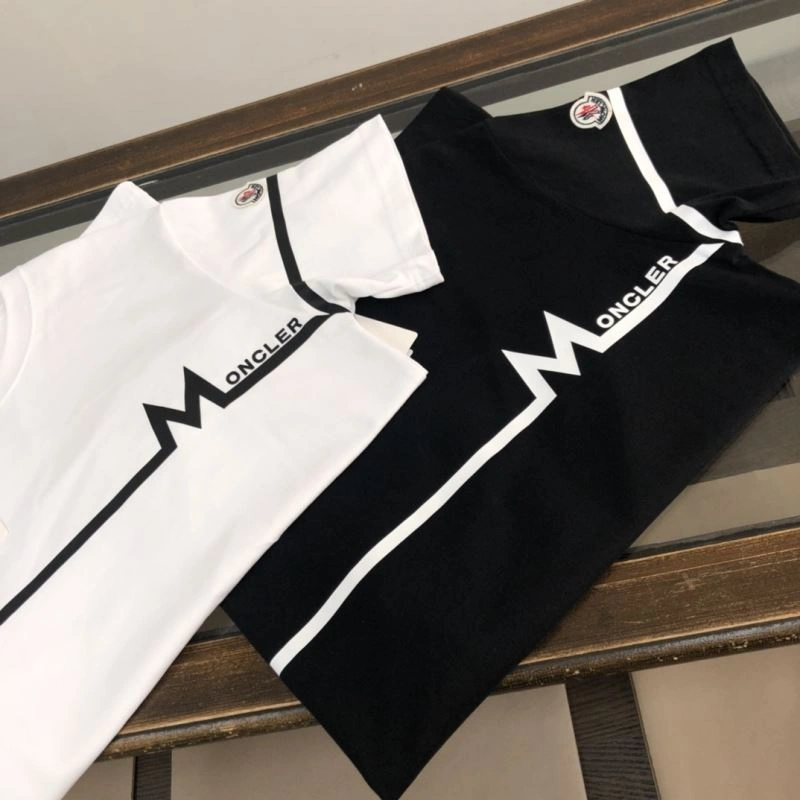 Official Moncler T-Shirts