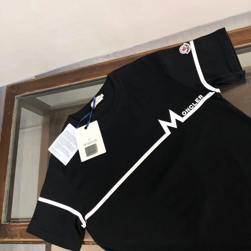 Official Moncler T-Shirts