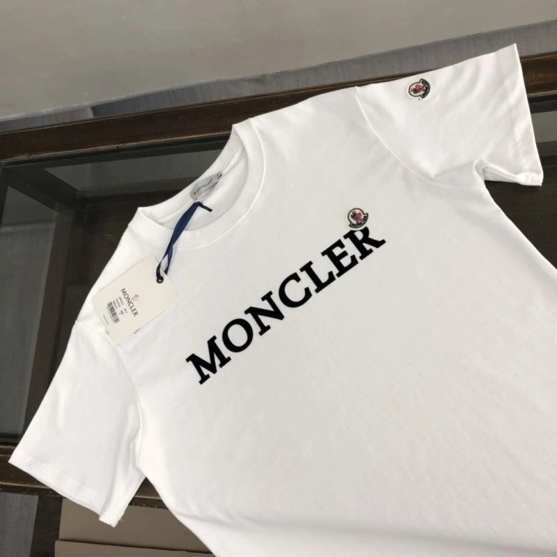 Real Moncler T-Shirts