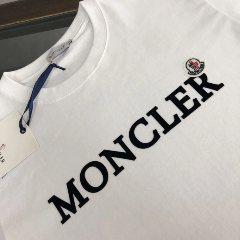 Real Moncler T-Shirts