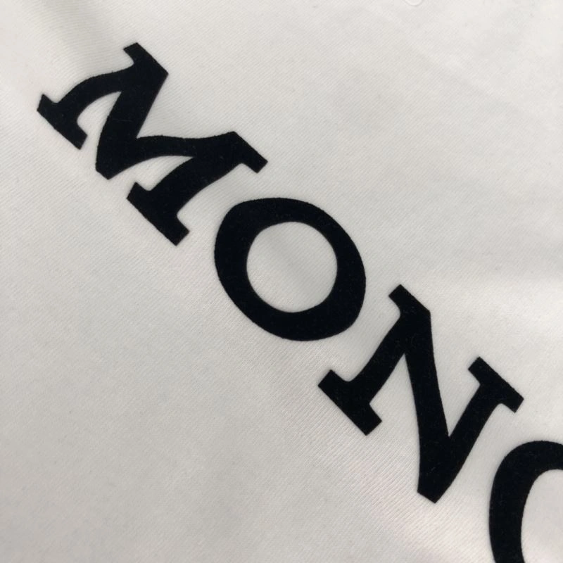 Real Moncler T-Shirts