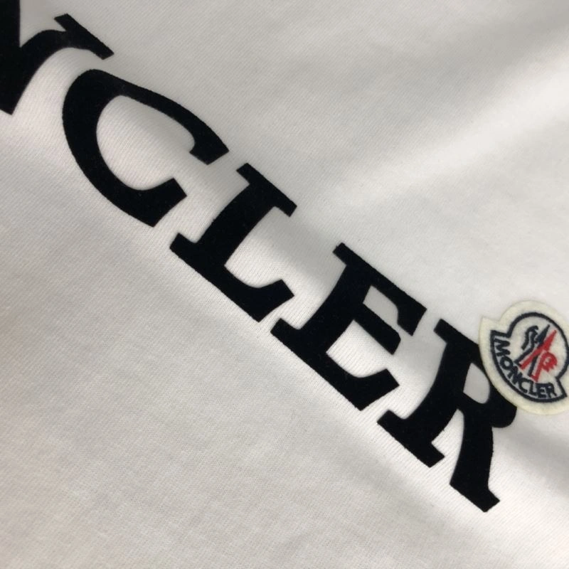 Real Moncler T-Shirts