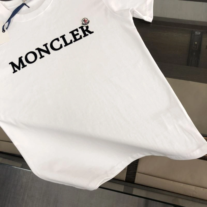 Real Moncler T-Shirts