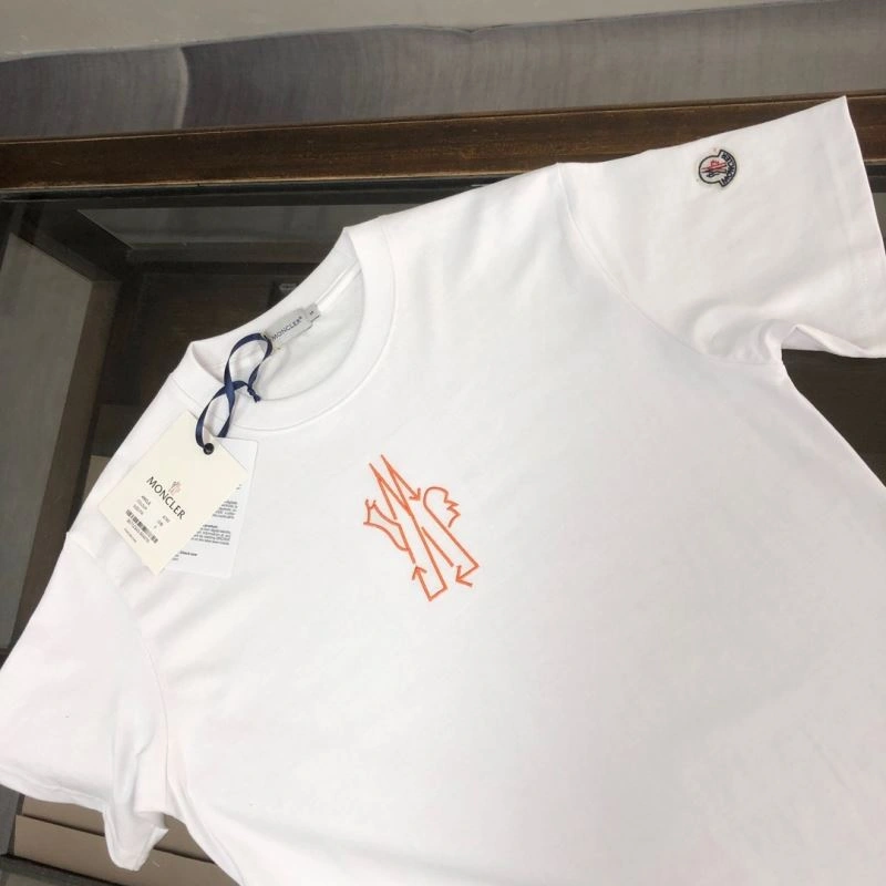 Real Moncler T-Shirts