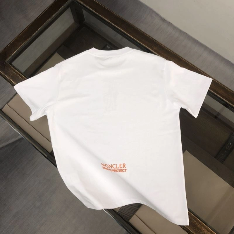 Real Moncler T-Shirts