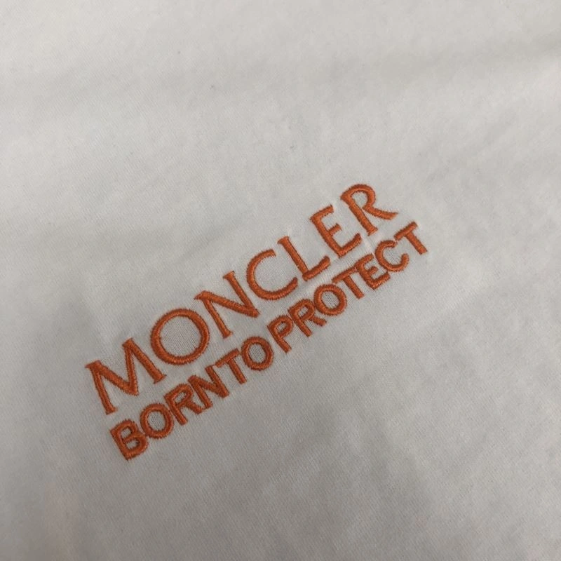 Real Moncler T-Shirts