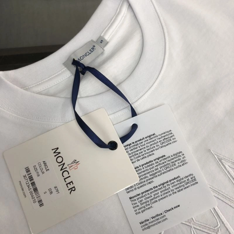 Discounted Moncler T-Shirts
