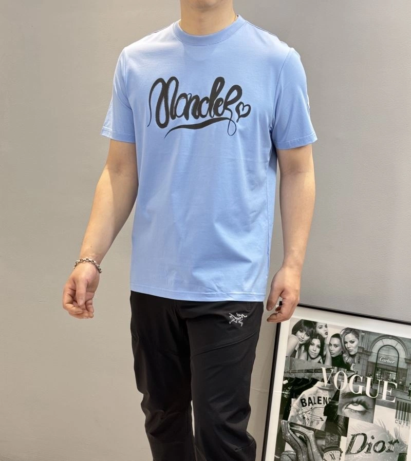 Moncler T-Shirts