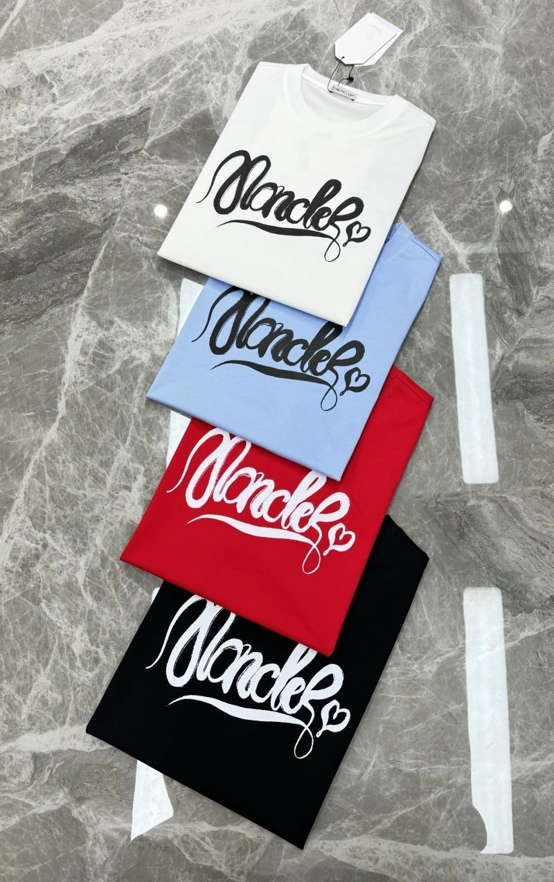 Cut-rate Moncler T-Shirts