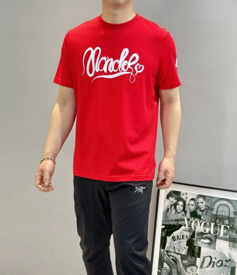 Moncler T-Shirts