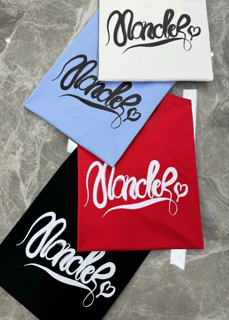 Top match Moncler T-Shirts