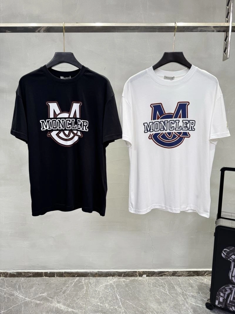 Precise copy Moncler T-Shirts