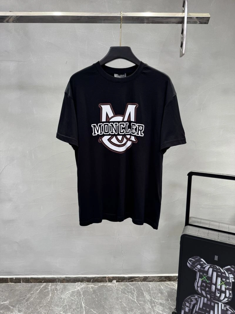 Precise copy Moncler T-Shirts