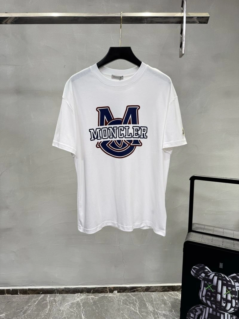 Precise copy Moncler T-Shirts