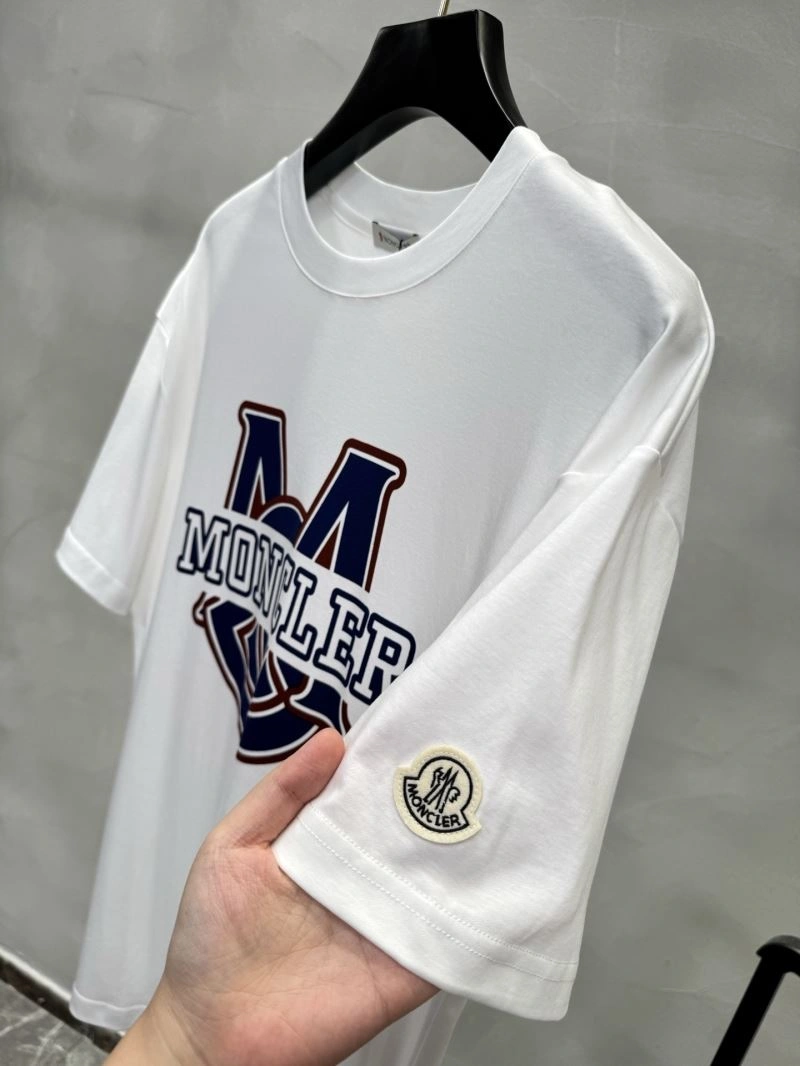 Precise copy Moncler T-Shirts