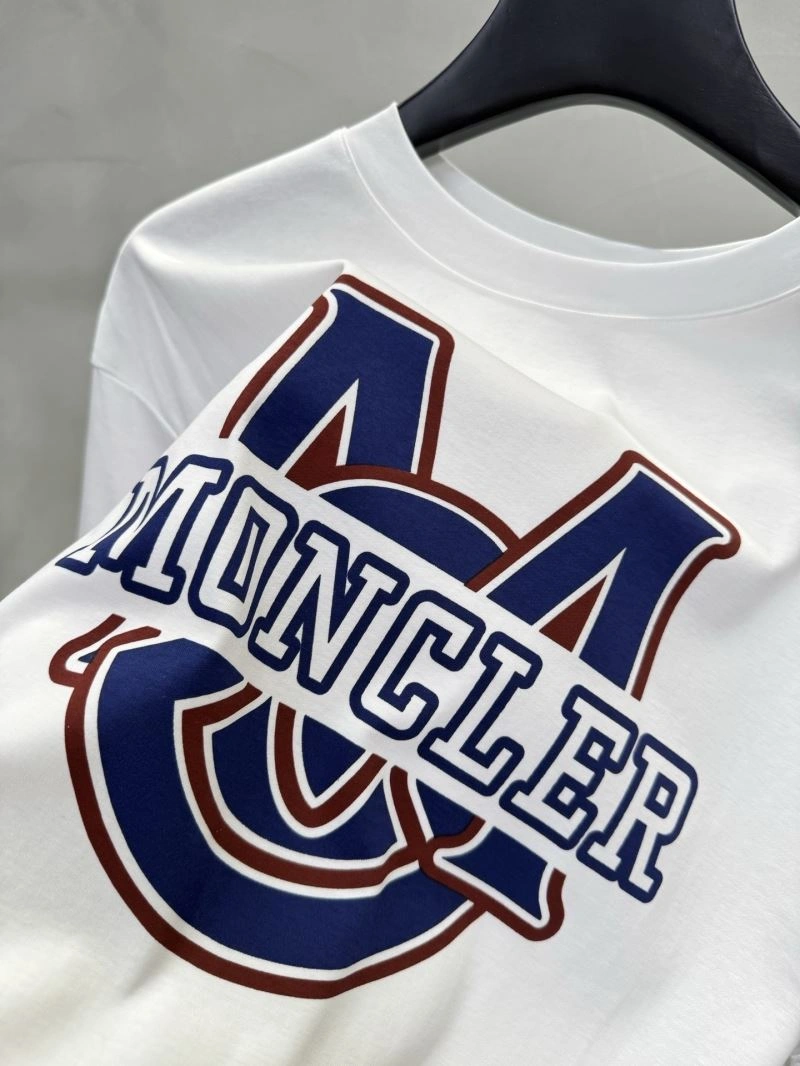 Precise copy Moncler T-Shirts