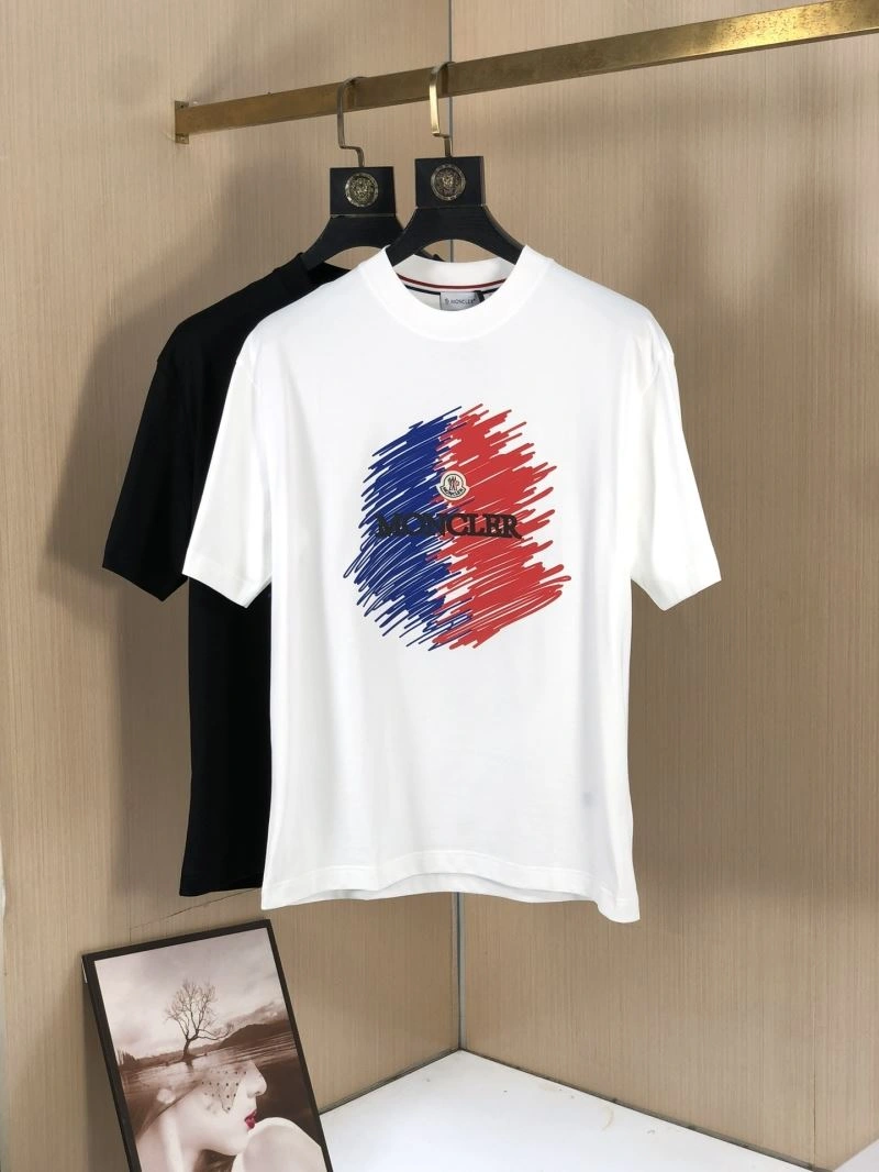 Precise copy Moncler T-Shirts