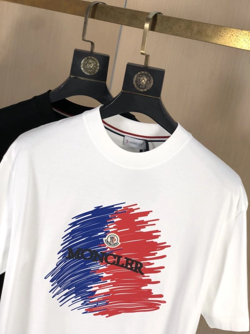 Precise copy Moncler T-Shirts