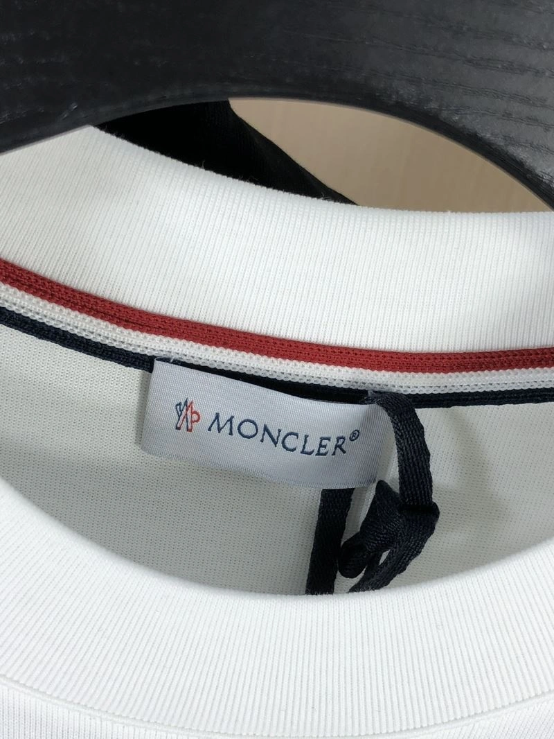 Precise copy Moncler T-Shirts