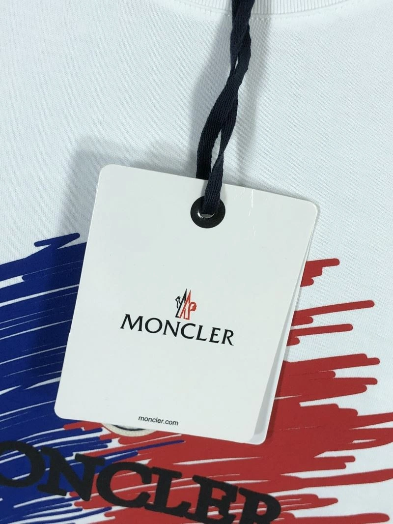 Precise copy Moncler T-Shirts