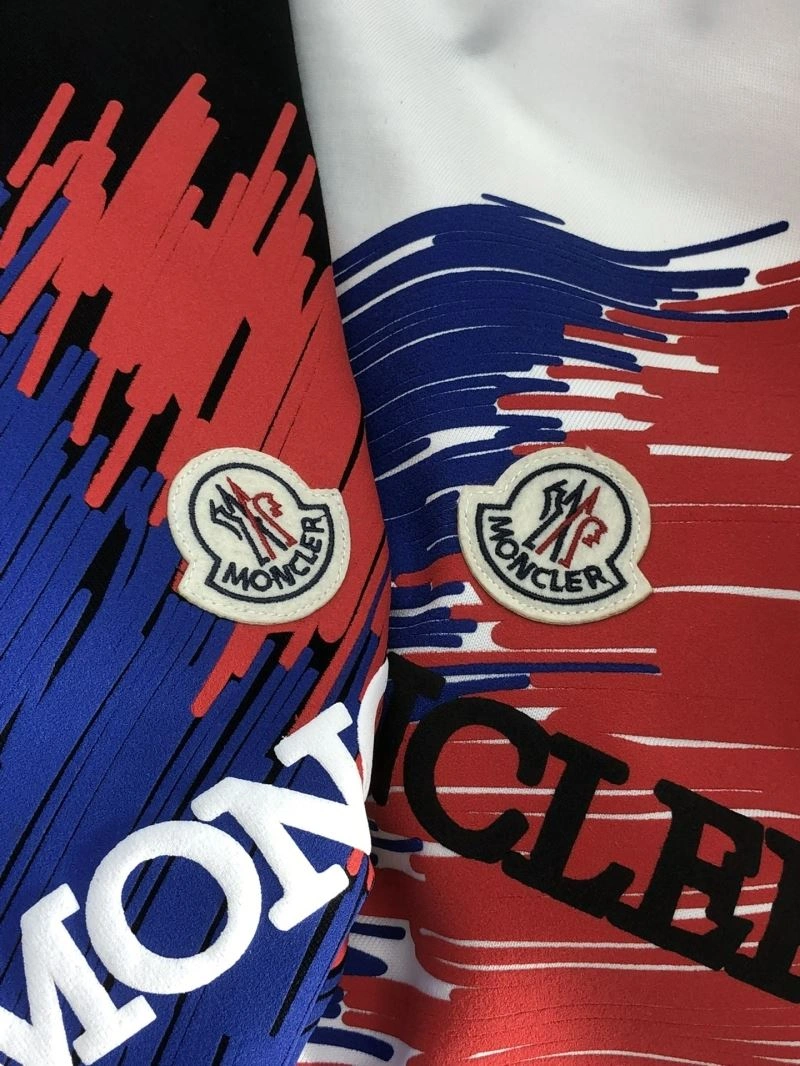 Precise copy Moncler T-Shirts