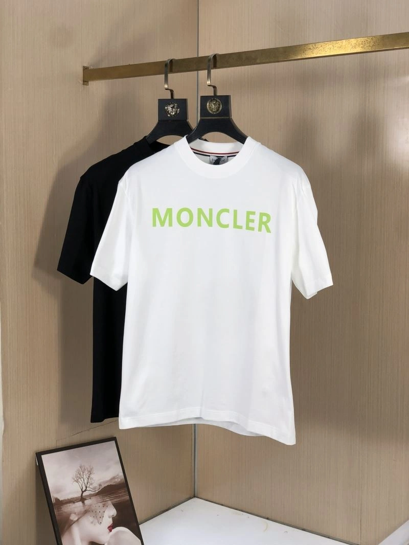 Brand-authenticated Moncler T-Shirts