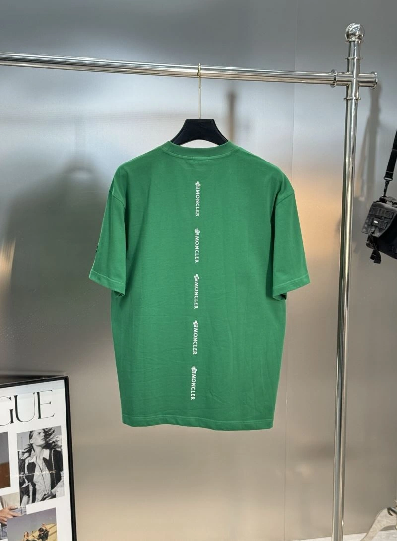 Perfect replica Moncler T-Shirts