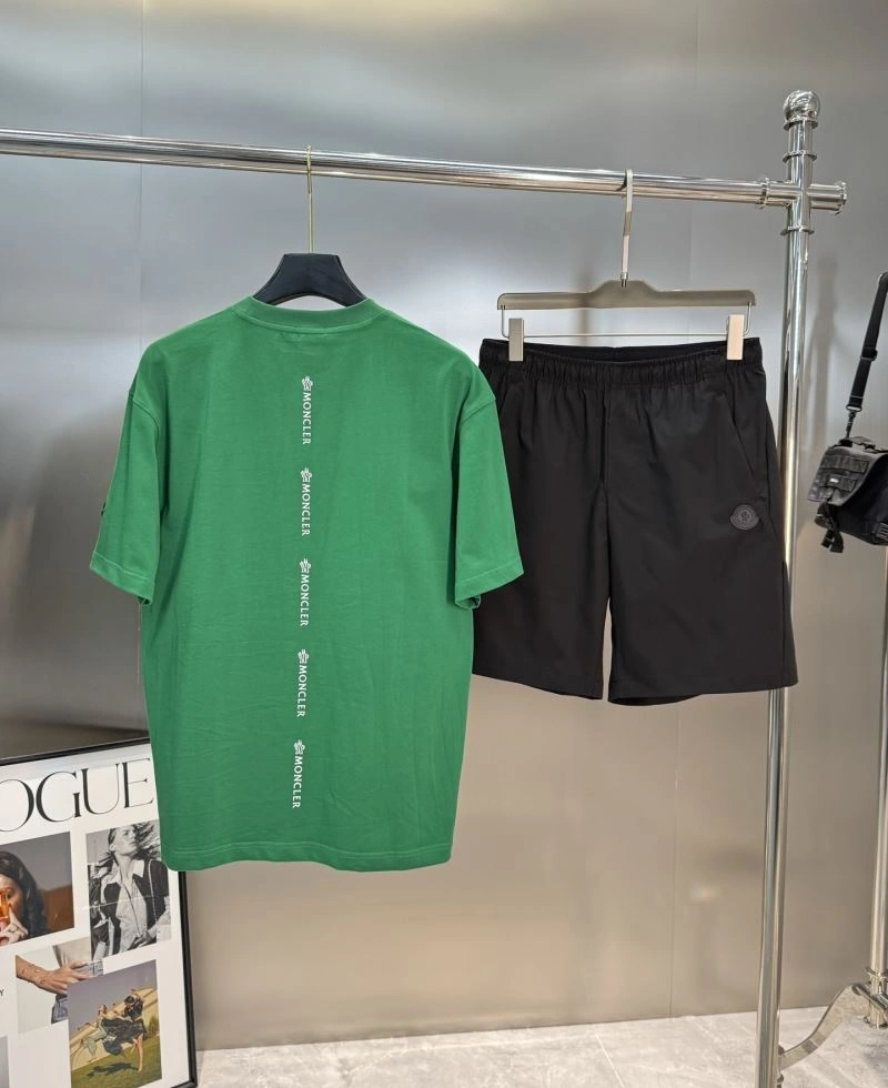Perfect replica Moncler T-Shirts