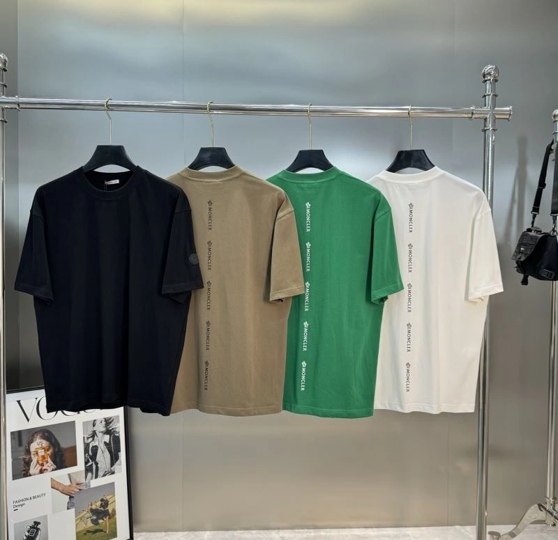 Perfect replica Moncler T-Shirts