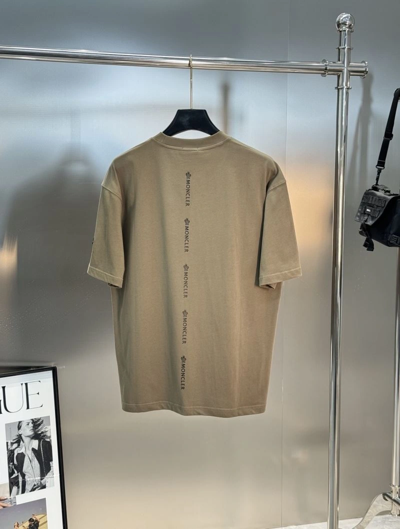 Perfect replica Moncler T-Shirts