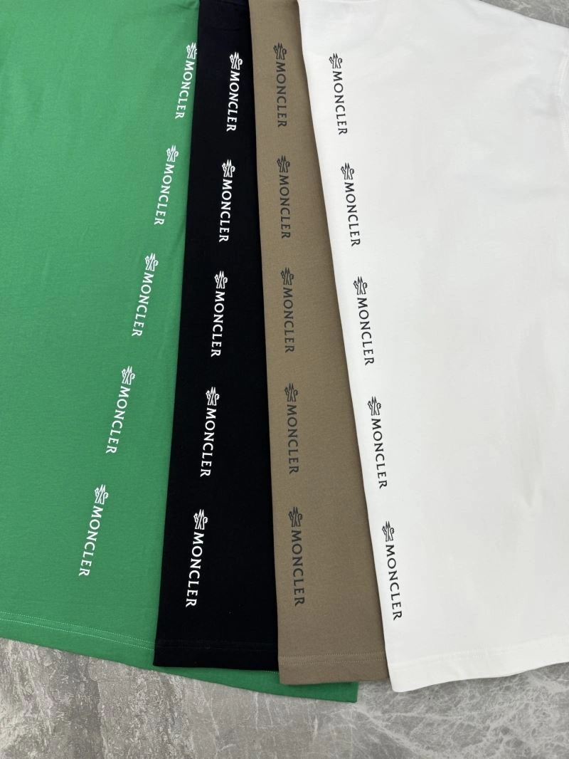 Perfect replica Moncler T-Shirts